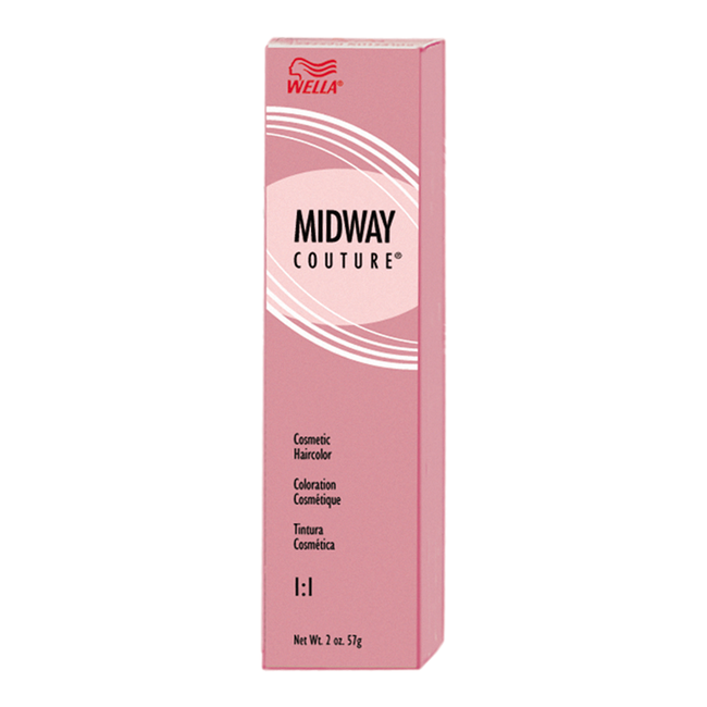 Midway Couture Demi-Permanent Hair Color – MySalonStopPro
